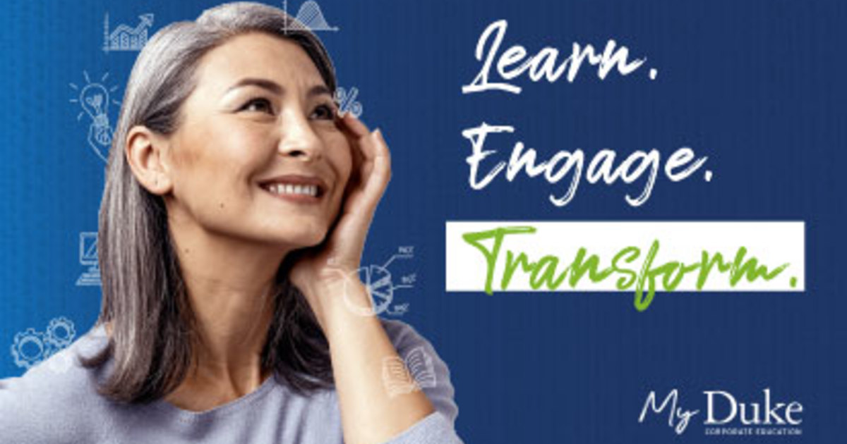 MyDukeCE for Novartis : Duke Corporate Education